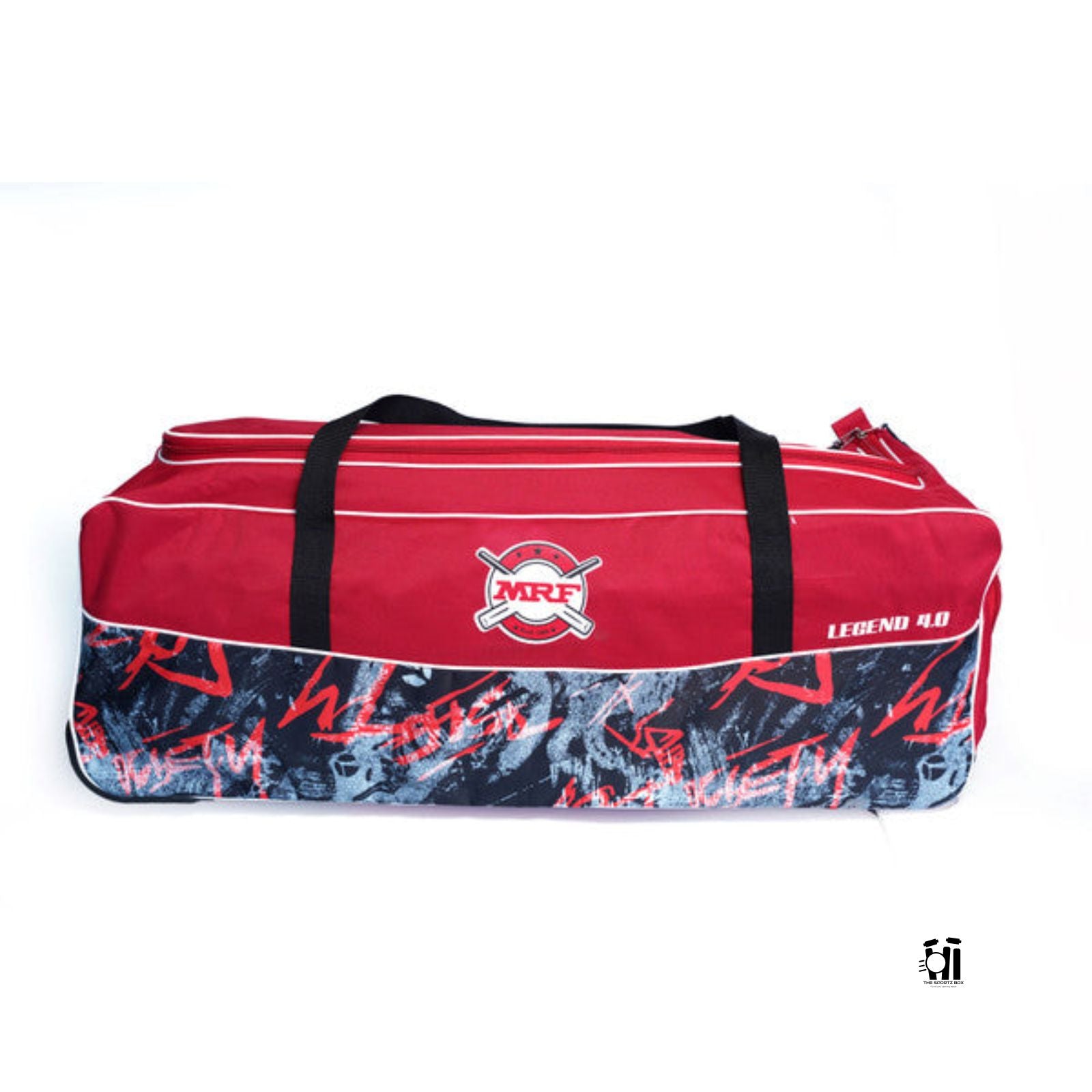 MRF Legend 4.0 Cricket Kit Bag - The Sportz Box