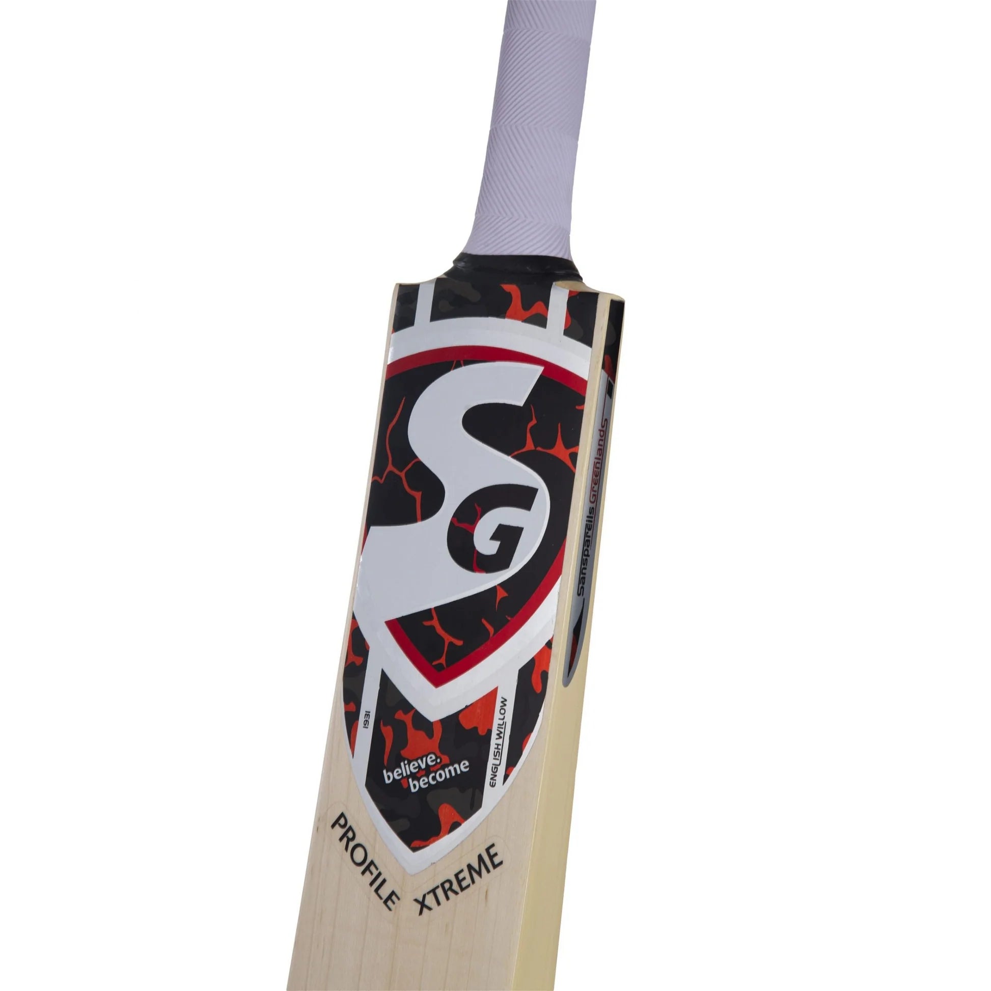 SG Profile Xtreme bat – The Sportz Box