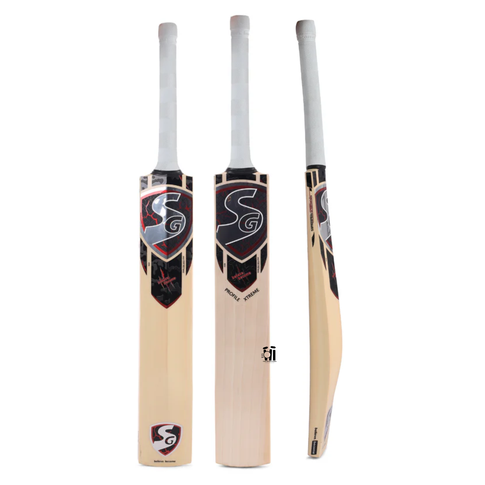 SG Profile Xtreme Cricket Bat - The Sportz Box