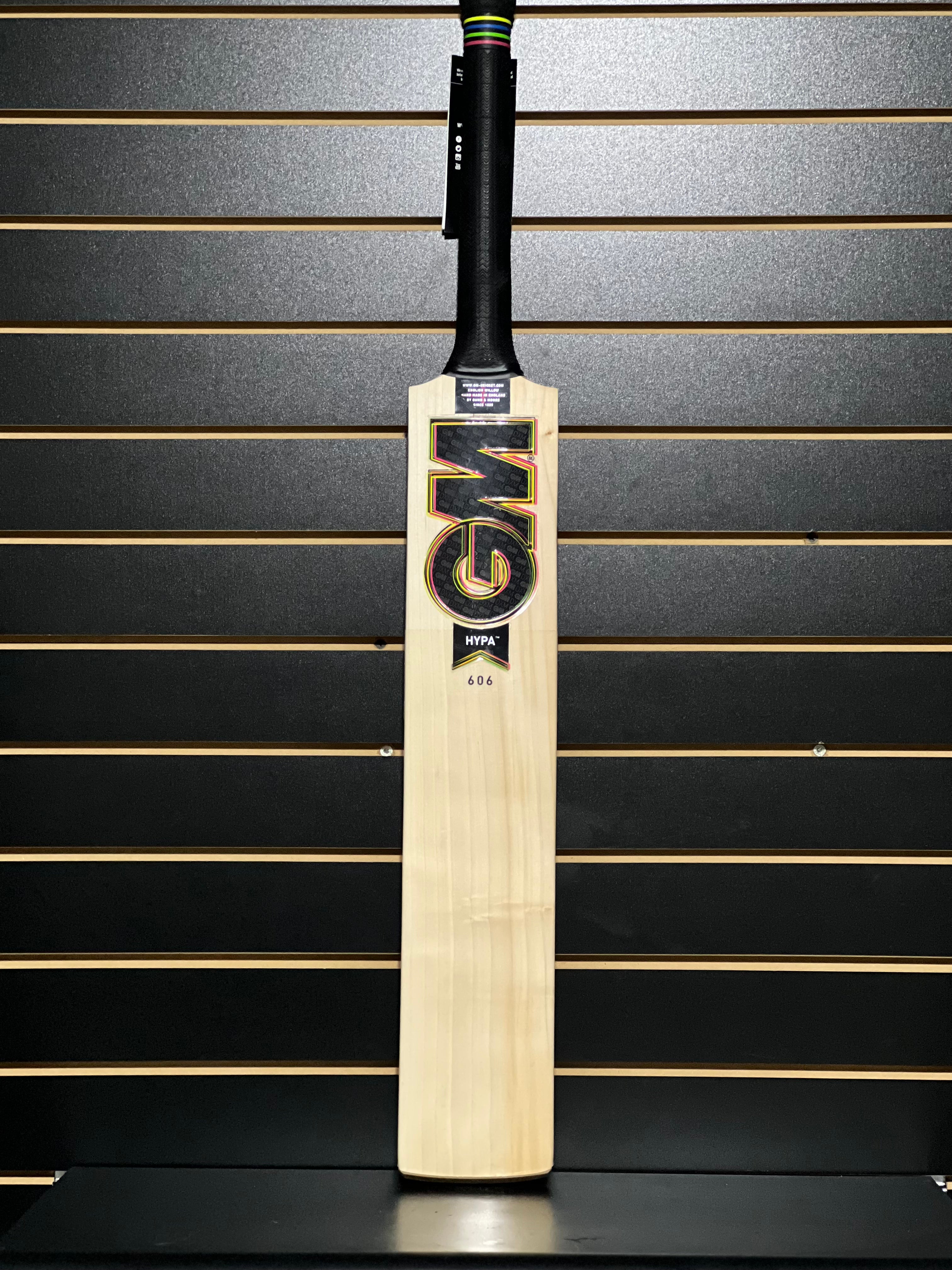 GM HYPA DXM 606 Cricket Bat | The Sportz Box